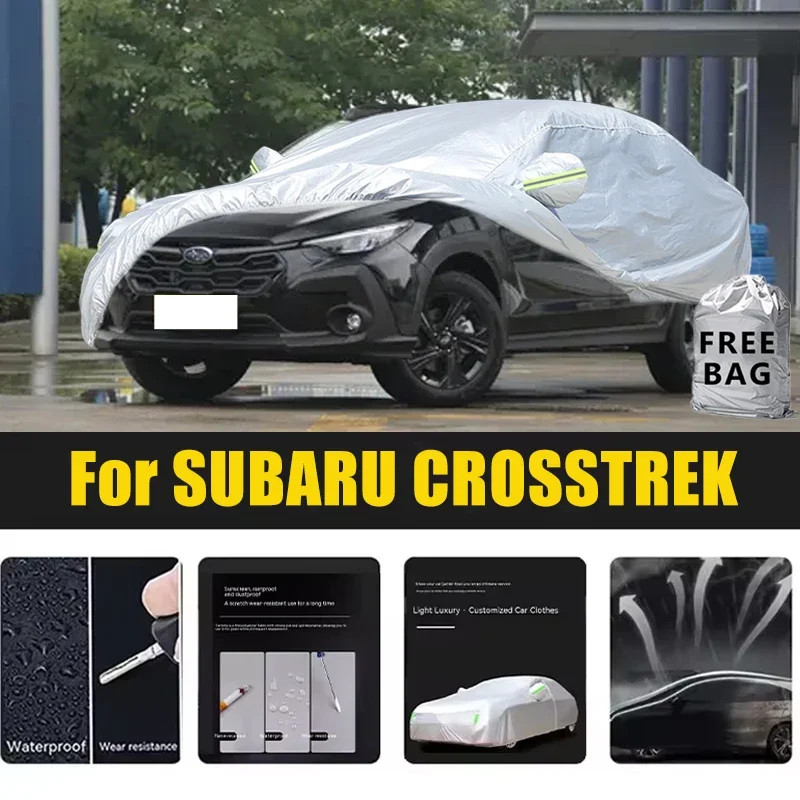 Subaru Crosstrek Car Cover