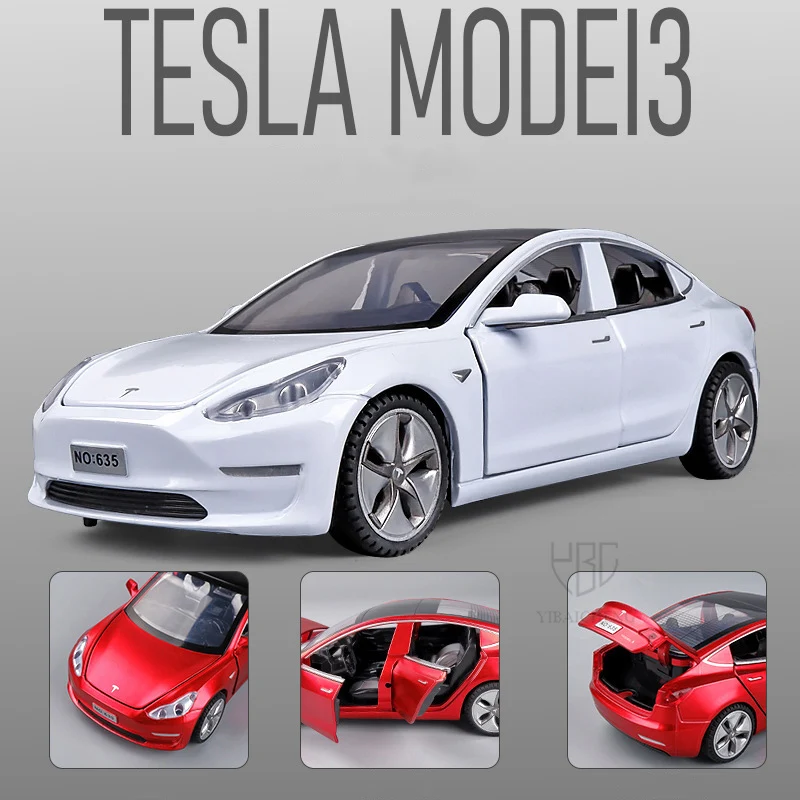 1-32-Tesla-Model-3-Alloy-Car-Model-Diecasts-Electric-New-Energy-Boy ...