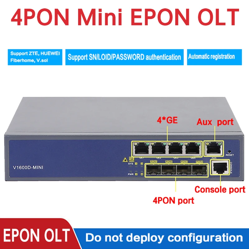 EPON-OLT-4PON-Mini-4-puertos-con-gesti-n-Web-Compatible-con-VSOL-ONU ...