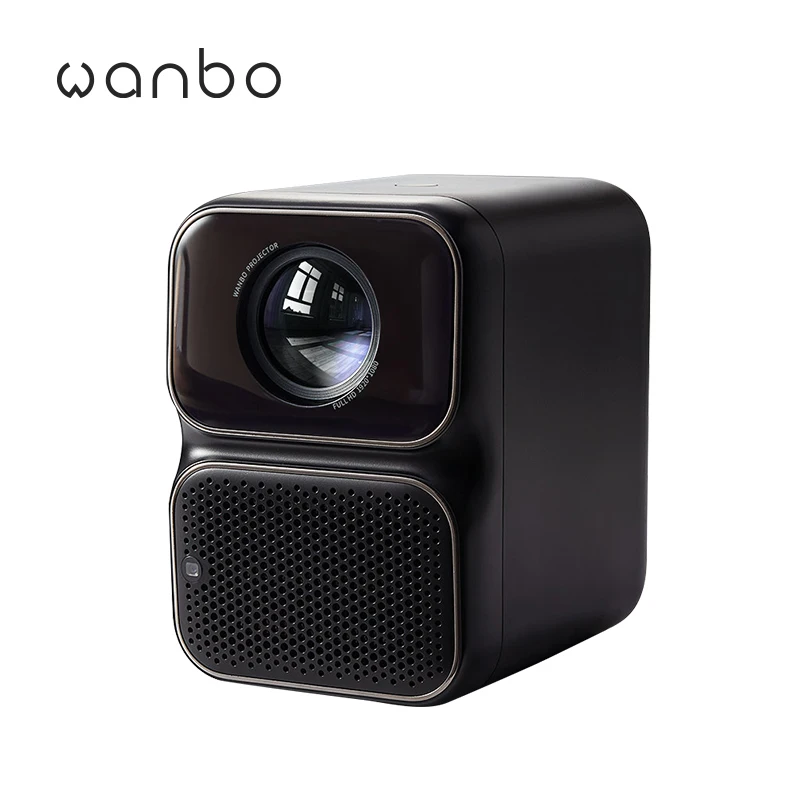 Wanbo – Projecteur Tt Certifié Netflix, Système Linux 1080p 1 + 8g, 650 ...