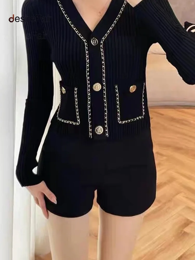 DesireFair-High-Elasticity-Slim-Significantly-Thin-Style-Short-Fashion ...