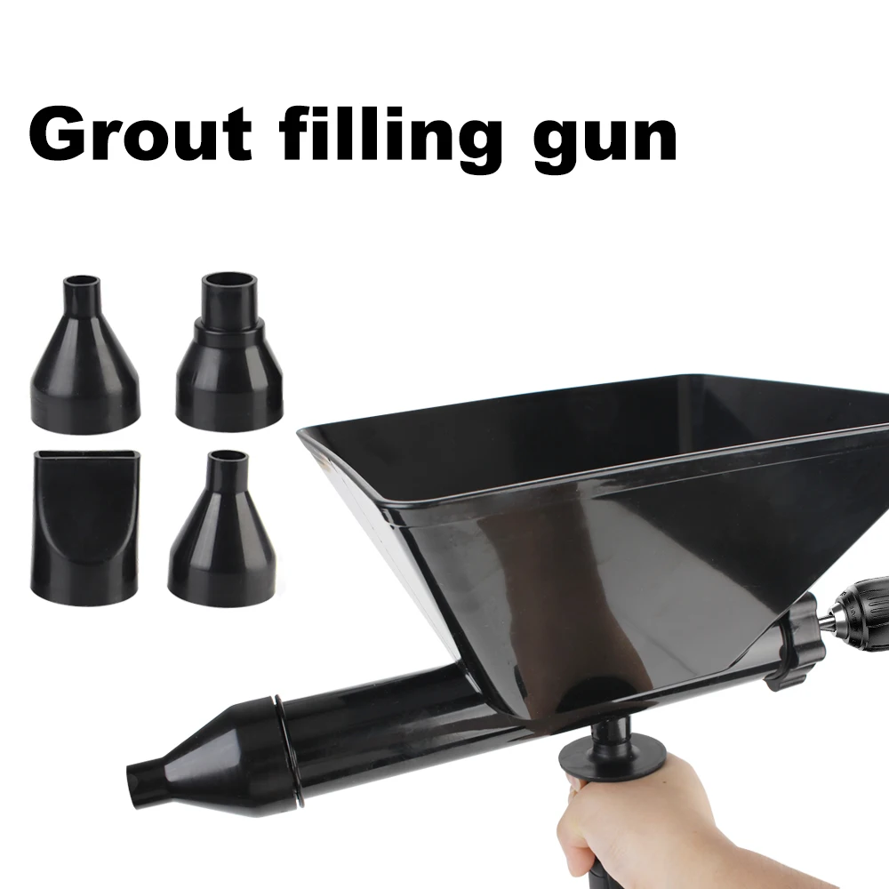 Caulking-Gun-Automatic-Mortar-Grout-Tuck-Pointing-Grouting-Machine ...