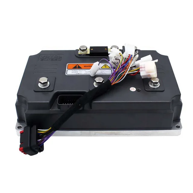 VOTOL EM350 72V7000A bldc motor controller for speed-regulating motor ...