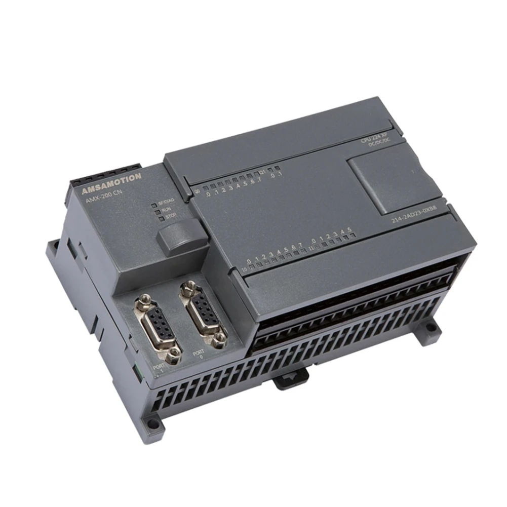 Controlador-l-gico-programable-CPU224XP-S7-200-PLC-24V-214-2AD23-0XB8 ...