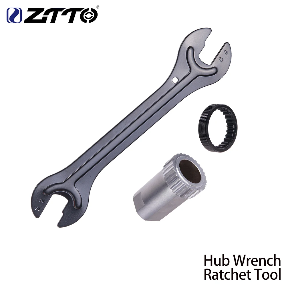 ZTTO 자전거 링 너트 공구 DT 래칫 허브 잠금 링 너트 스틸 제거 허브 용 설치 도구 240 350 440 540 240s ...