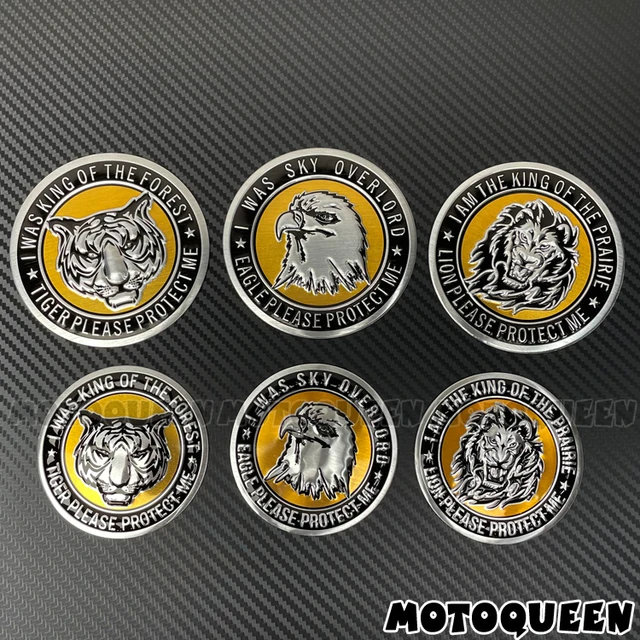Vintage Motorcycle Decal Kits