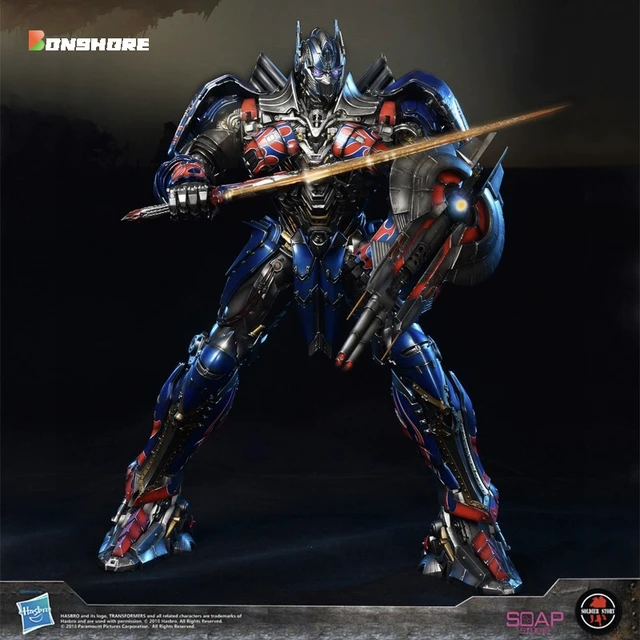 Remote Control Transformer Optimus Prime
