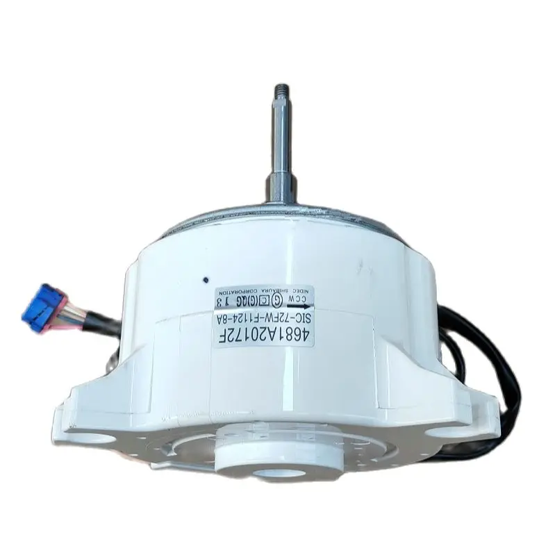 new for Air conditioner motor SIC-72FW-F1124-2A 4681A20172A SIC-72FW ...