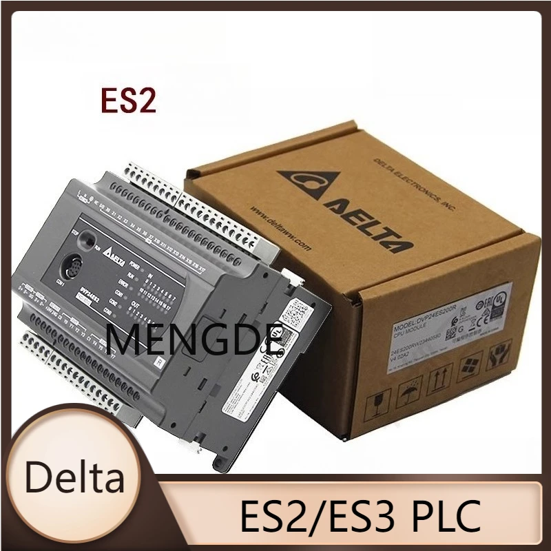 Delta ES2 Series PLC DVP16/24/32/40/58/80/60ES200R/DVP40ES200T ...