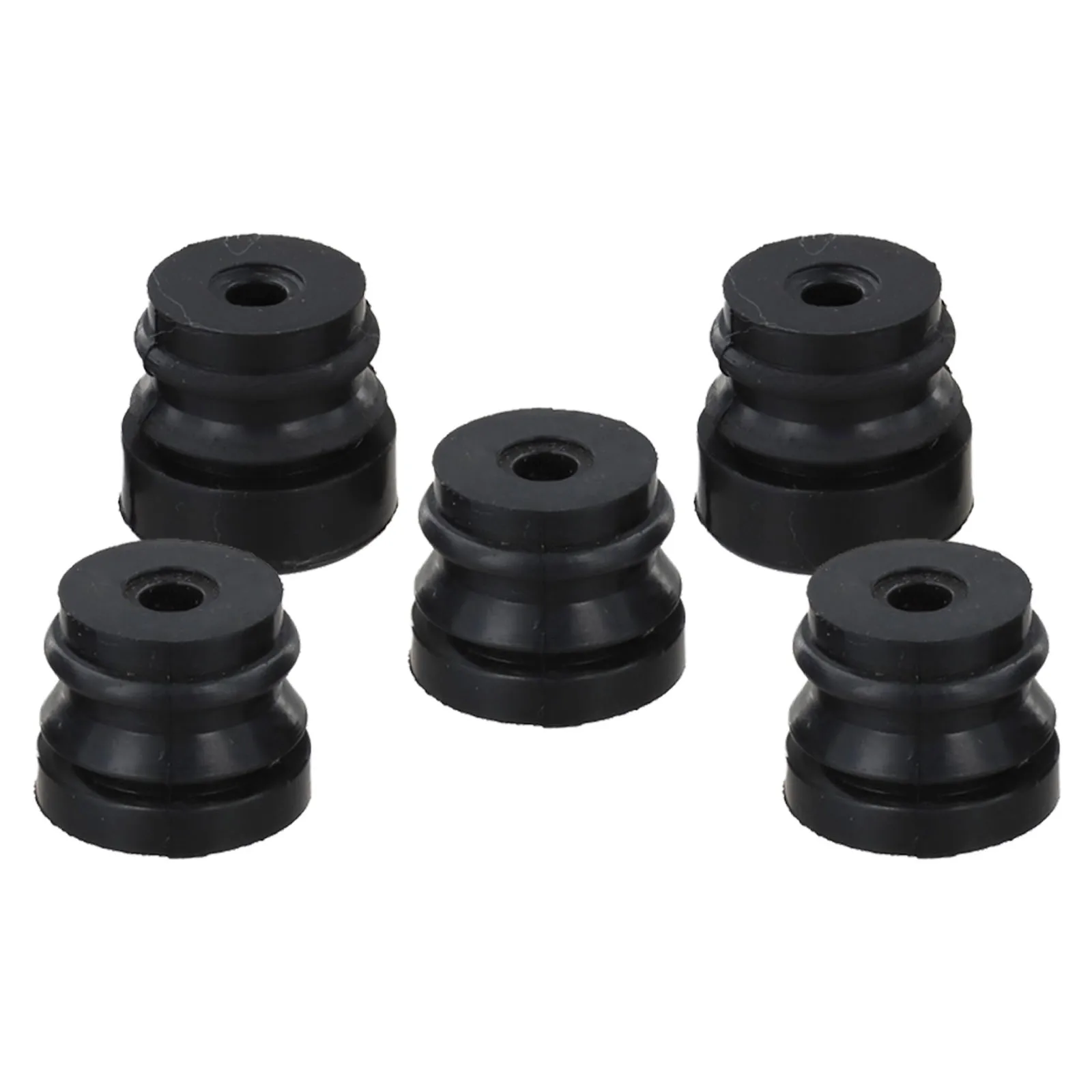 Set of Rubber Damping Blocks for Chainsaw with Annular Buffer Pads ...