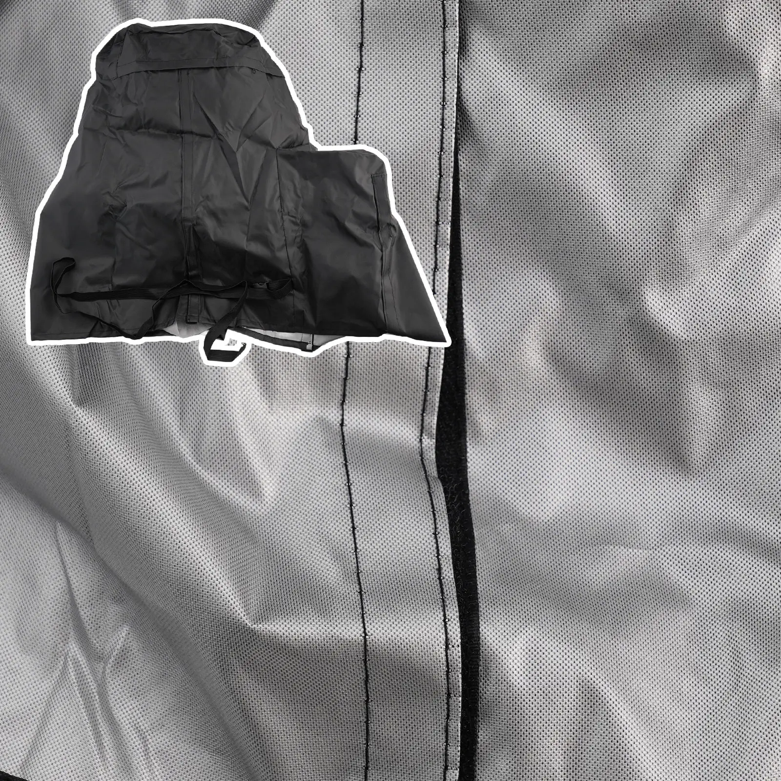 Durable-Pool-Pump-Cover-High-Density-420D-Material-Adjustable ...