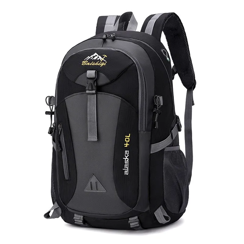 Classic-Men-Backpack-Nylon-Waterproof-Men-Casual-Outdoor-Travel ...