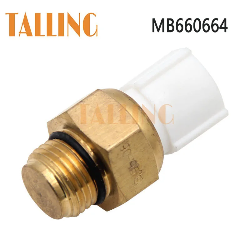 Sensor-de-temperatura-del-agua-del-refrigerante-MB660664-para ...