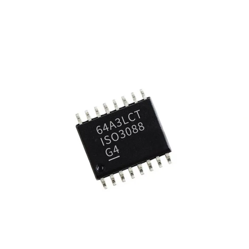 1PCS-ISO3088DWR-Silk-Screen-ISO3088-SOP-16-Digital-Isolator-Interface ...