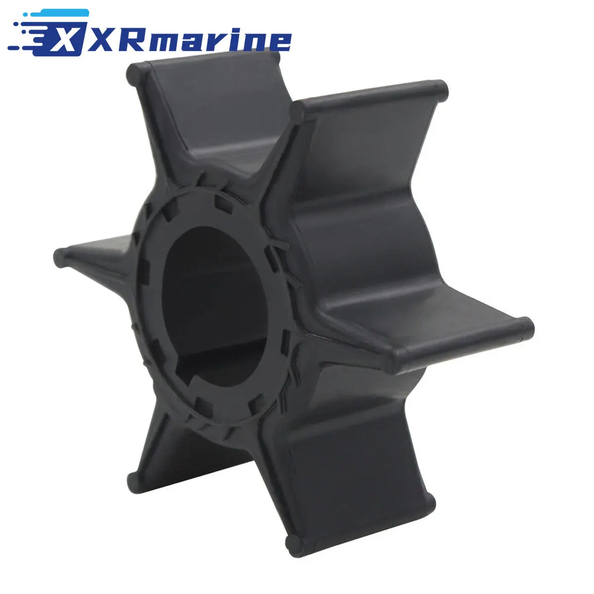 6H4-44352-Yamaha-Outboard-Water-Pump-Impeller-2-Stroke-4-Stroke-25HP ...