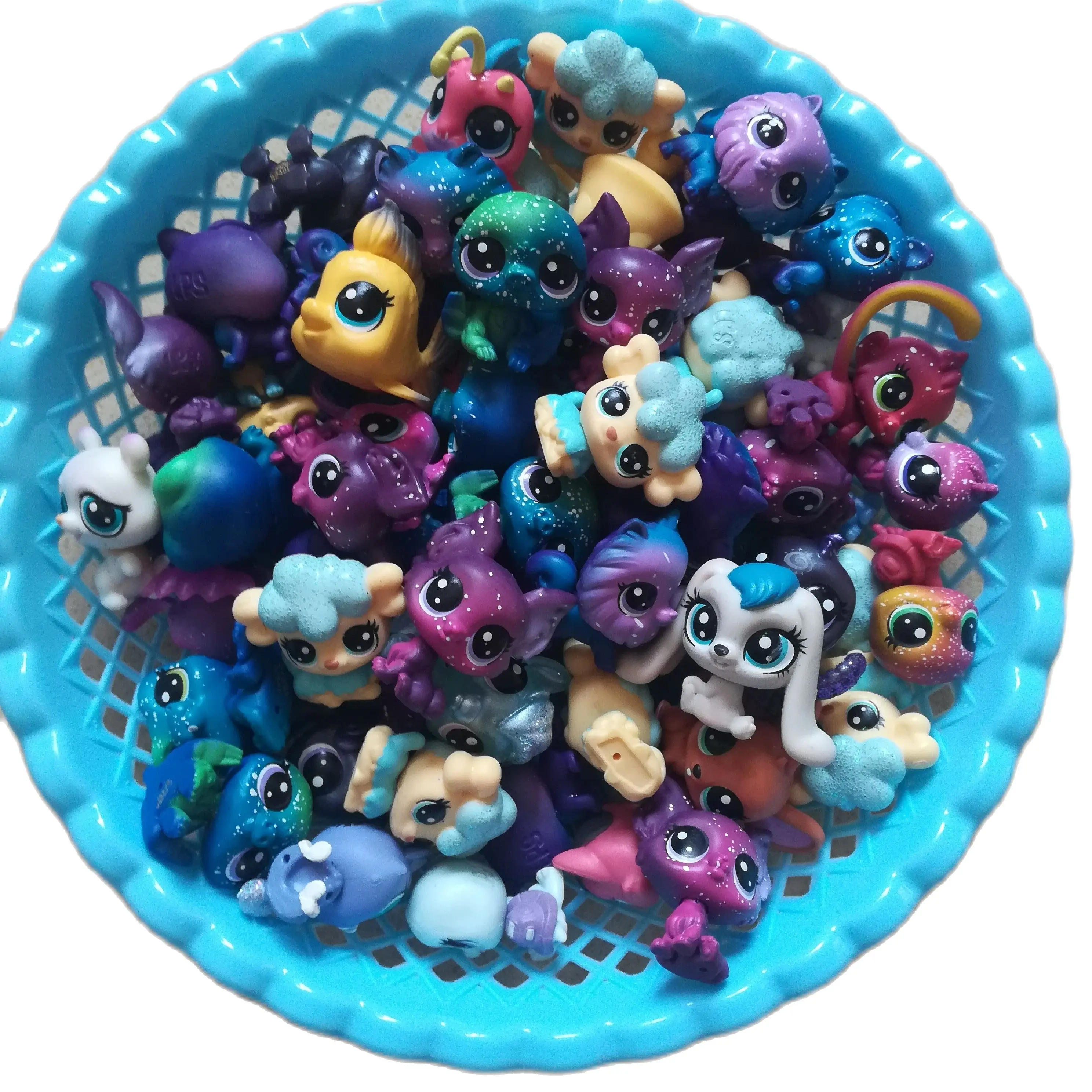 Littlest Pet Shop Toys Dog
