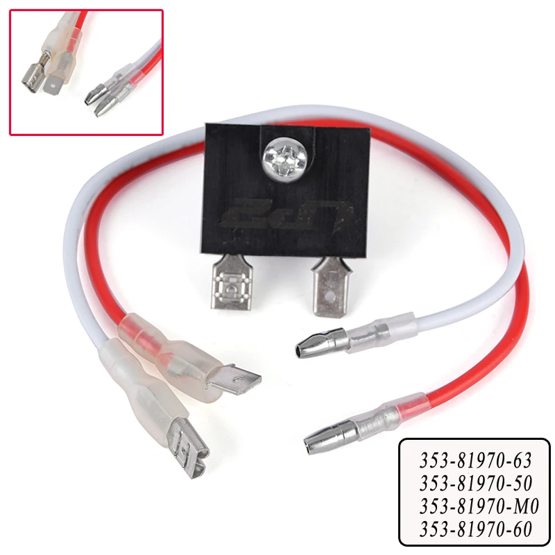 Regulator rectifier For Suzuki A100 CL50 CL50D CS50 Gemma Quest DR400 ...