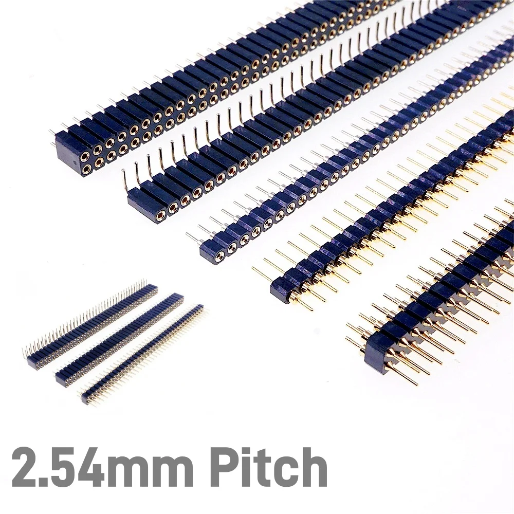 1X40-2X40-Pin-Round-Female-Position-Male-Header-40-80-Pin-Socket-Round ...