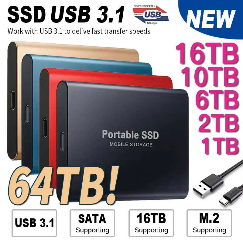 Original-2tb-external-hard-drive-1TB-portable-external-SSD-Mini-Hard ...