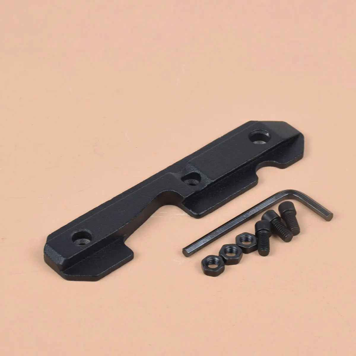 Tactical Metal AK47 Dovetail Side Plate Rail Scope Mount For Milled ...