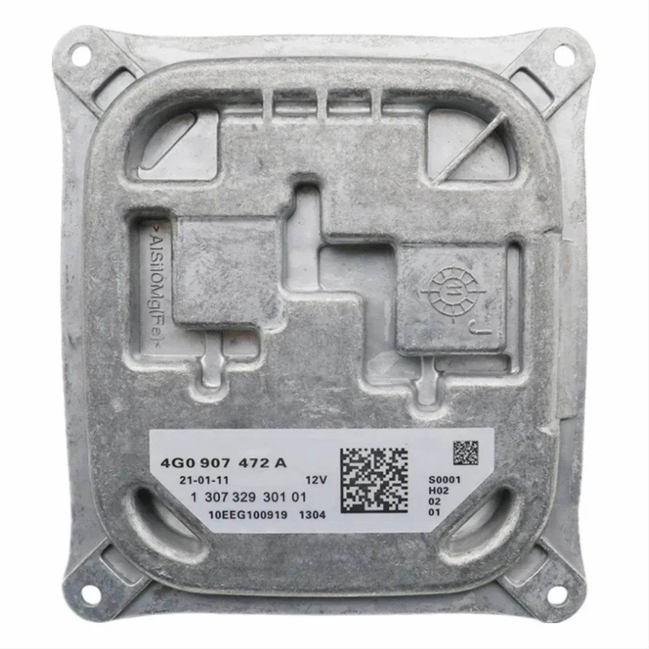 New 4G0907472 4G0907472A 4G0907472B 4G0907472C LED headlight ballast ...