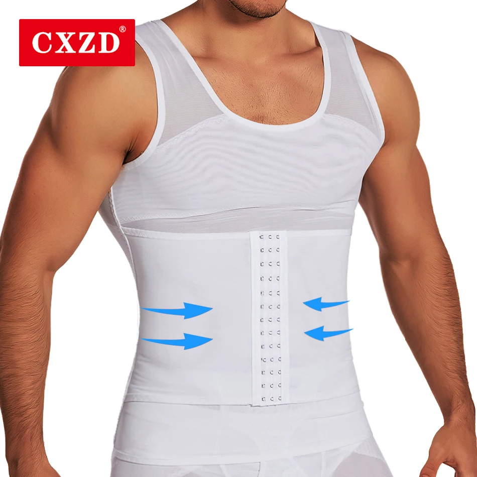 Colete-de-postura-Shaper-masculino-CXZD-Corretor-de-abd-men-masculino ...