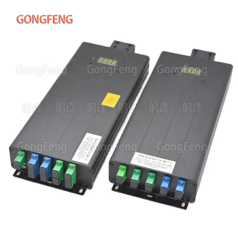 1550nm-Erbium-Doped-Fiber-Amplifier-22-dBm-Modular-FTTH-CATV-Mini-EDFA ...