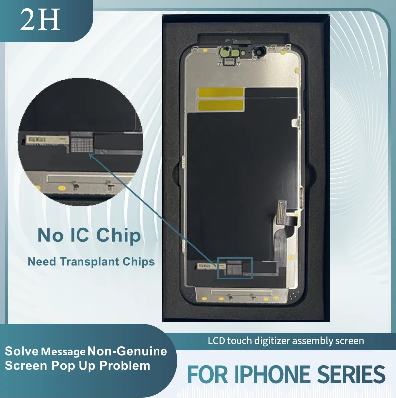 NO-TOUCH-IC-Chips-LCD-Incell-Display-For-iPhone-11-Pro-Max-12-13-OLED ...