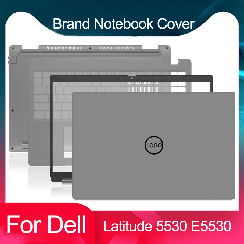 New-For-Dell-Latitude-5530-E5530-Laptop-LCD-Back-Cover-Frame-Front ...