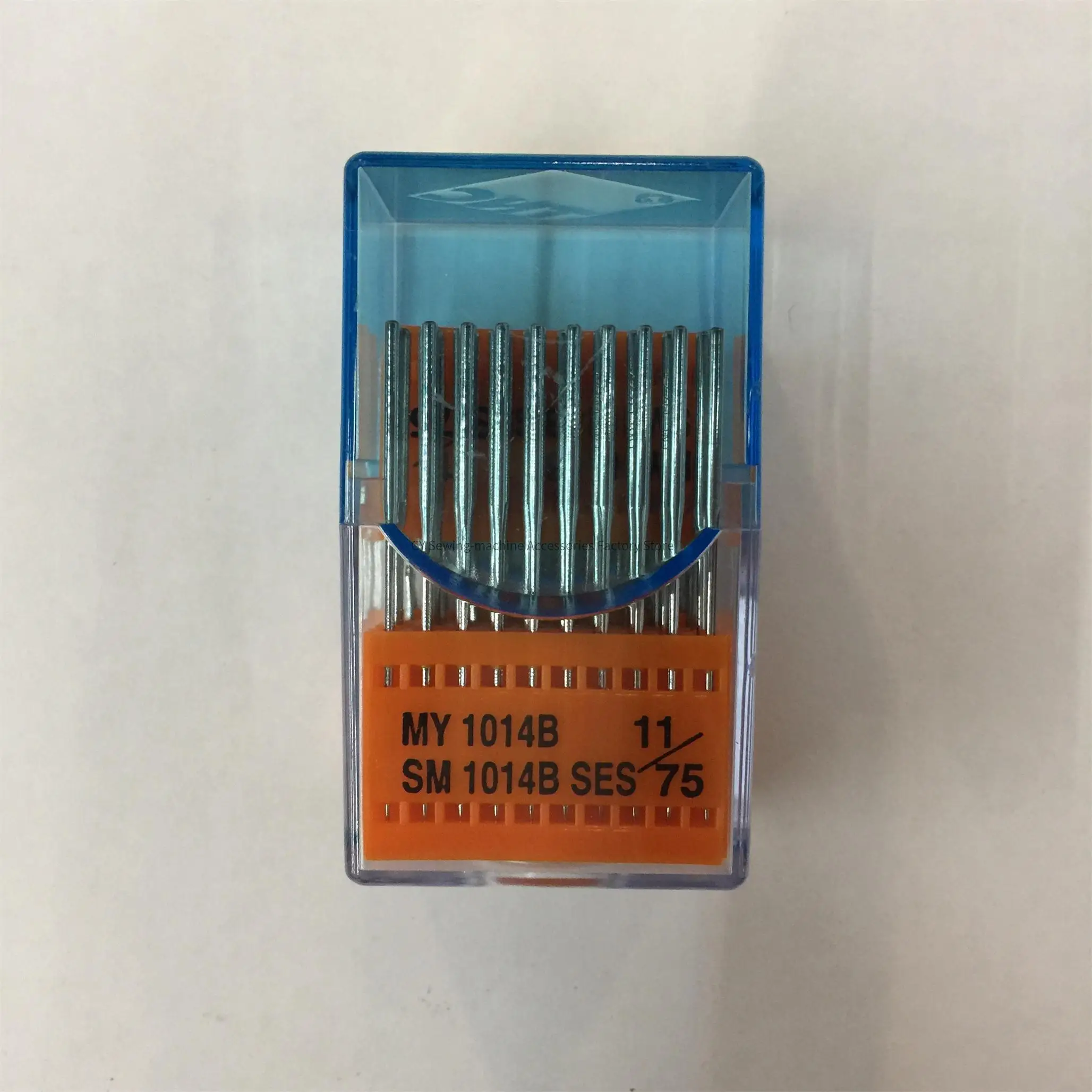 100PCS-10-Packs-TNC-MY1014B-MY1014-SM1014B-SES-Needles-Taiwan-Needle-for-Industrial-Fake-Four ...