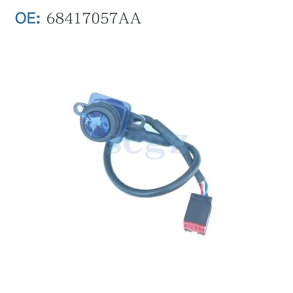 68417057AA-Reverse-Assist-Rear-View-Camera-Backup-Aid-Parking-Camera ...