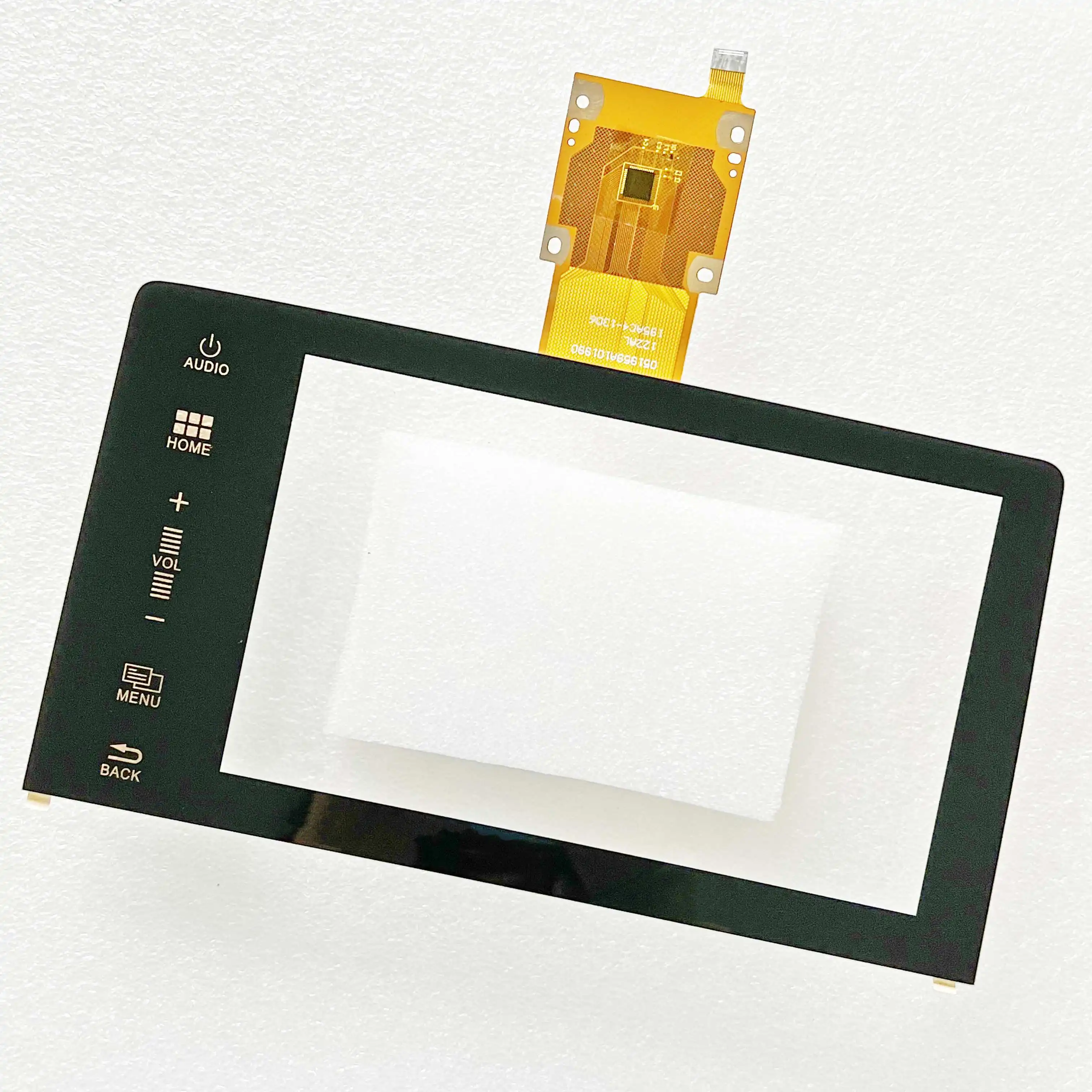 New 7 Inch Glass Touch Screen Panel Digitizer Lens For 2016 2017 2018 ...