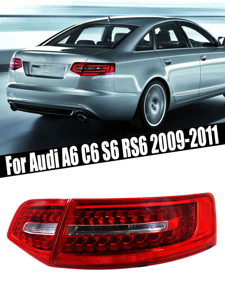 4F5945095J-4F5945096J-Tail-Light-LED-Tail-Light-Assembly-Brake-Lamp-For ...