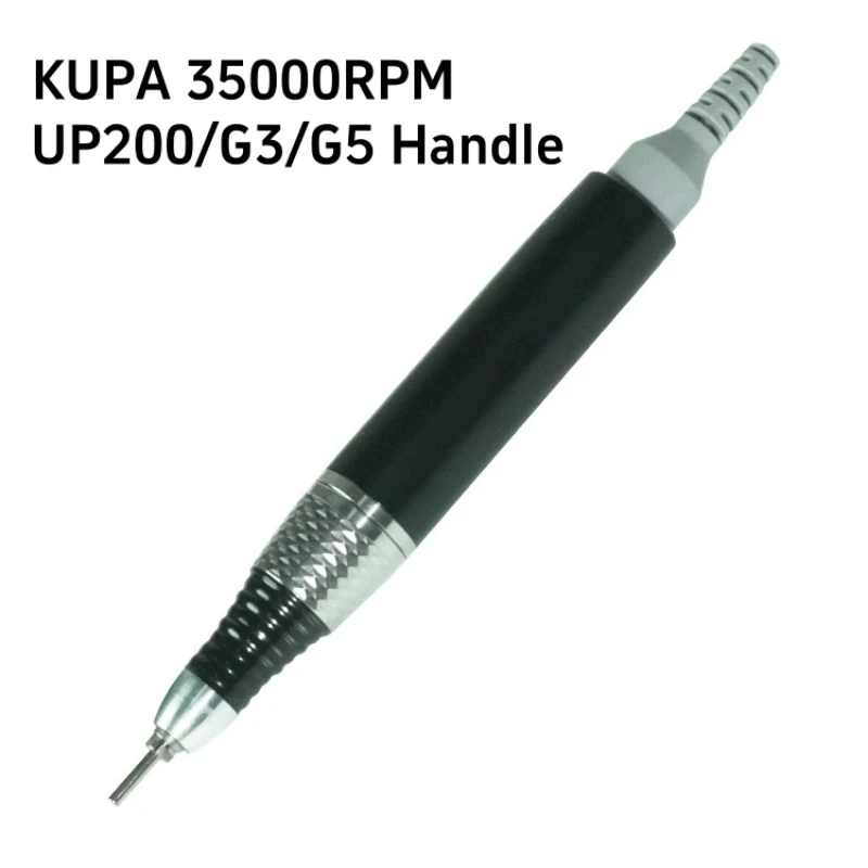 35000RPM KUPA Nail Drill Handpiece for Up200 G3 G5 Machine Professional ...