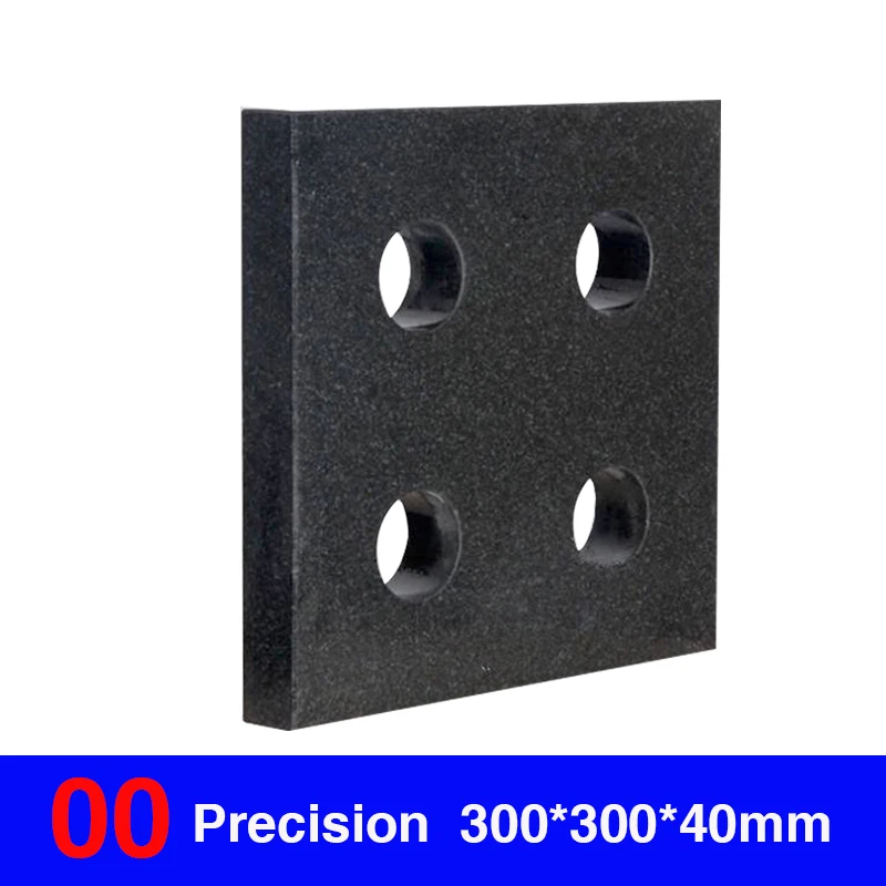 00-grade-300-300-40mm-marble-Granite-square-ruler-precision-0-001mm ...
