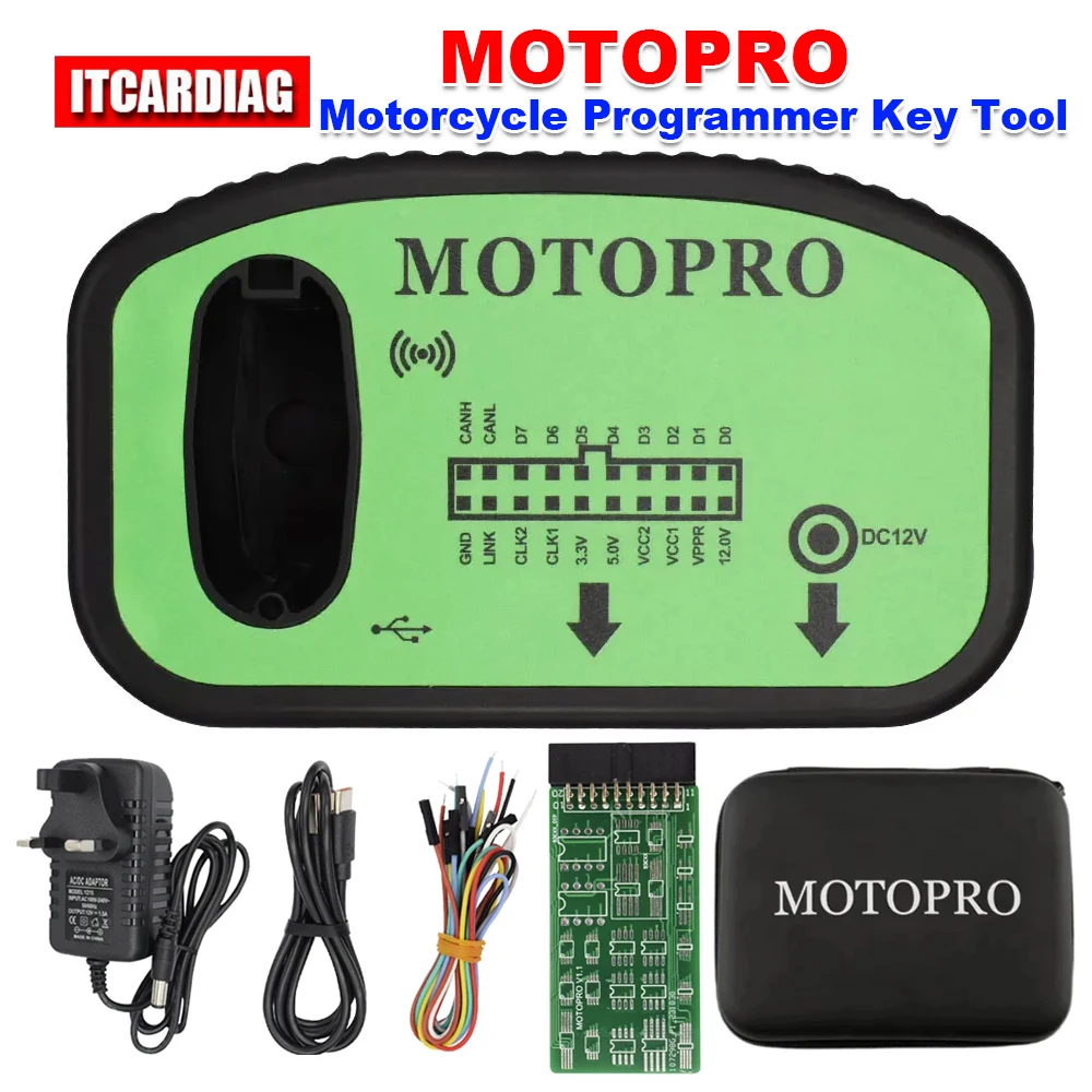 MTPRO-Motopro-Transponder-Motorcycle-Read-Write-Key-Programmer-Tool-For ...