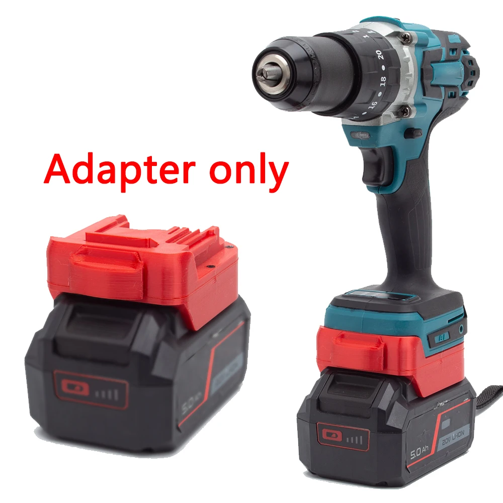 For-SKIL-18V-Tools-Compatible-with-for-Makita-20V-Max-Lithium-Battery ...