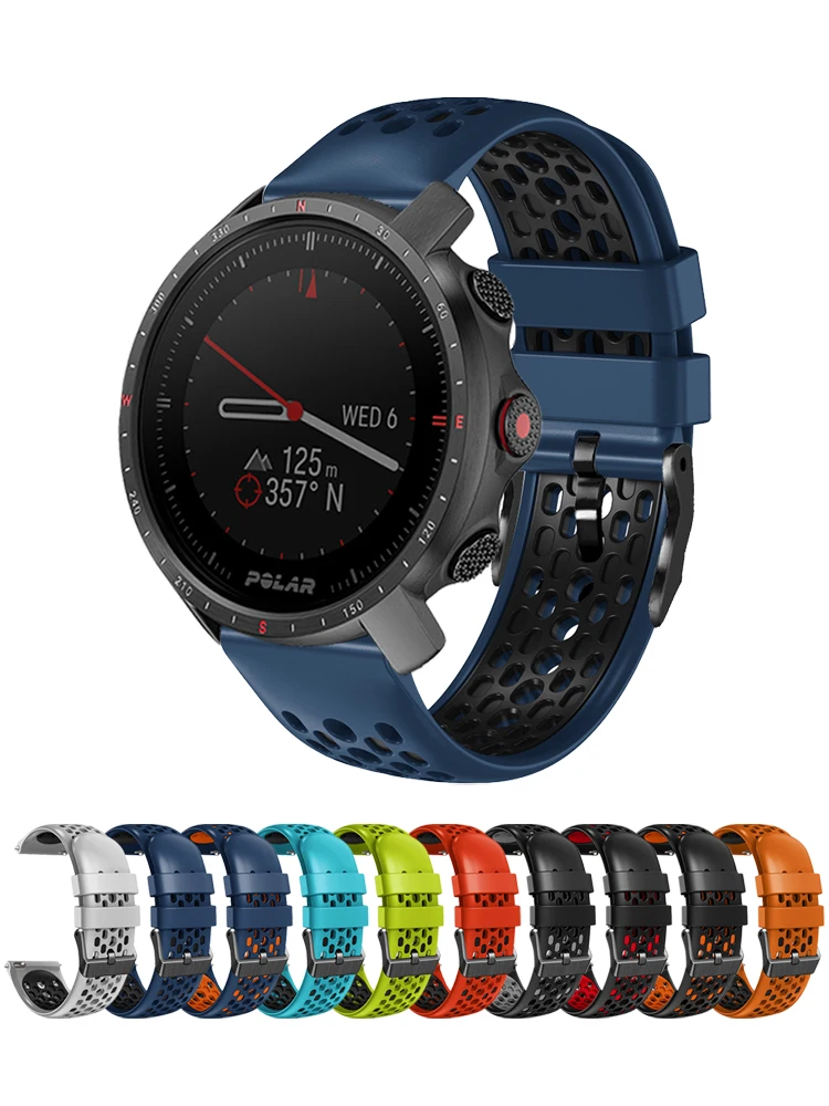 Pulseira-substitu-vel-para-grit-polar-x-pro-titan-smartwatch-pulseira ...