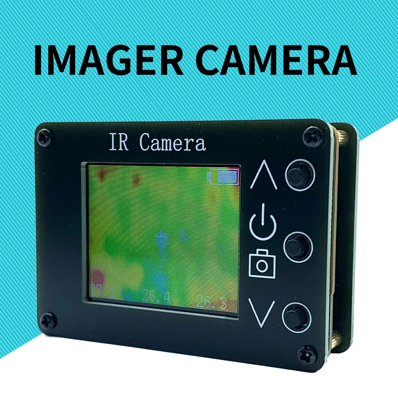 MLX90640-1-8-Inch-Thermal-Imager-40-To-300-Infrared-Thermal-Imager ...