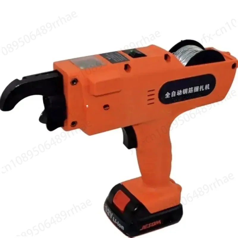 12V-4500mAh-Automatic-Rebar-Binding-Machine-Rebar-Tying-Tool-Cordless ...