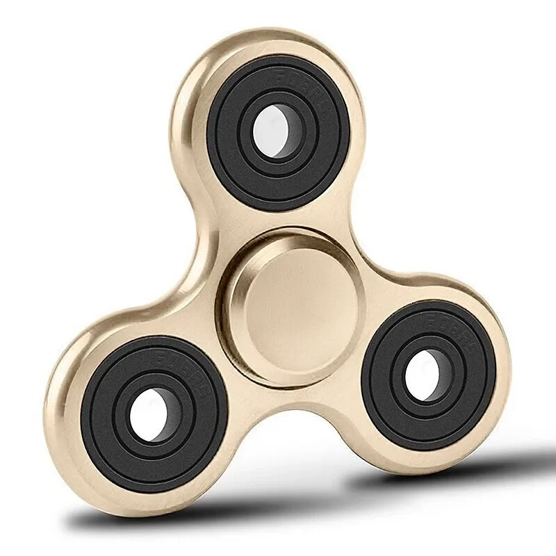 Spinner-de-mano-triangular-de-aleaci-n-de-aluminio-Spinner-silencioso ...