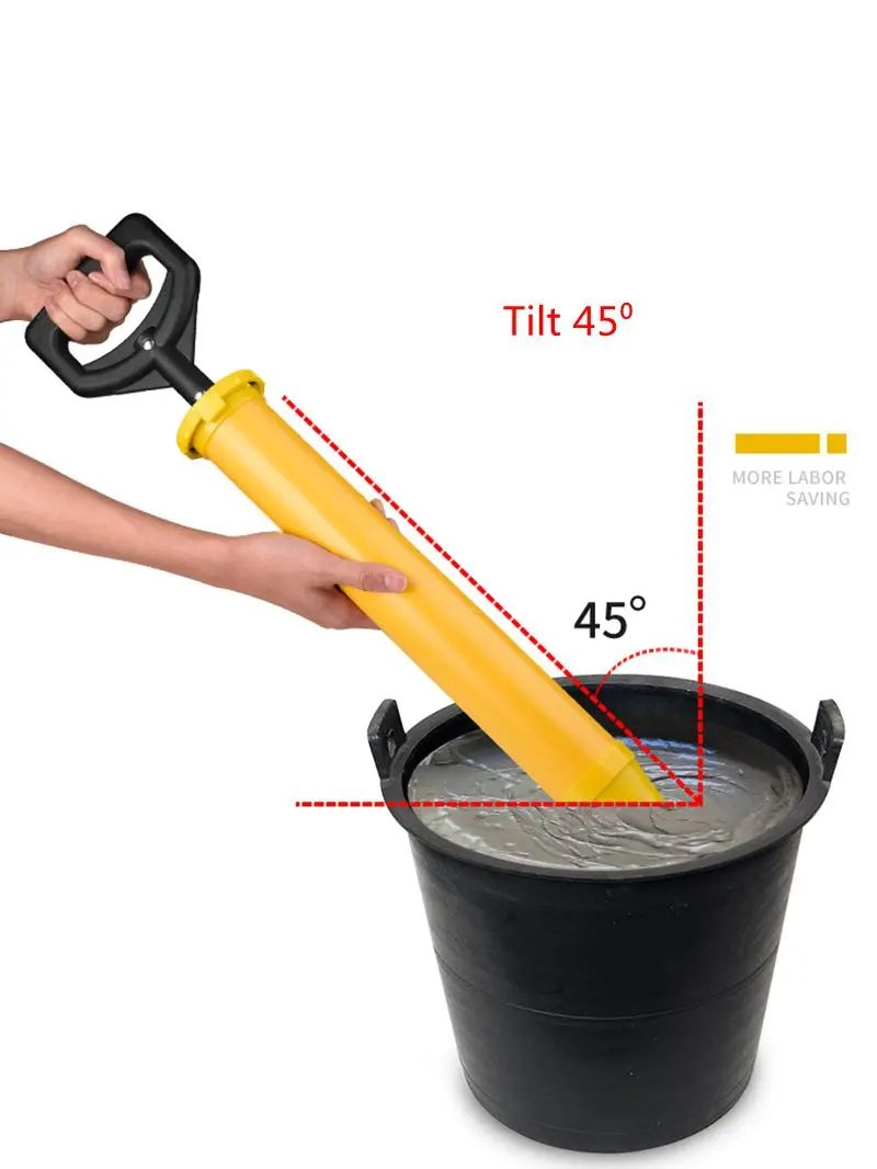Small mortar grouting machine cement caulking grouting machine hand ...