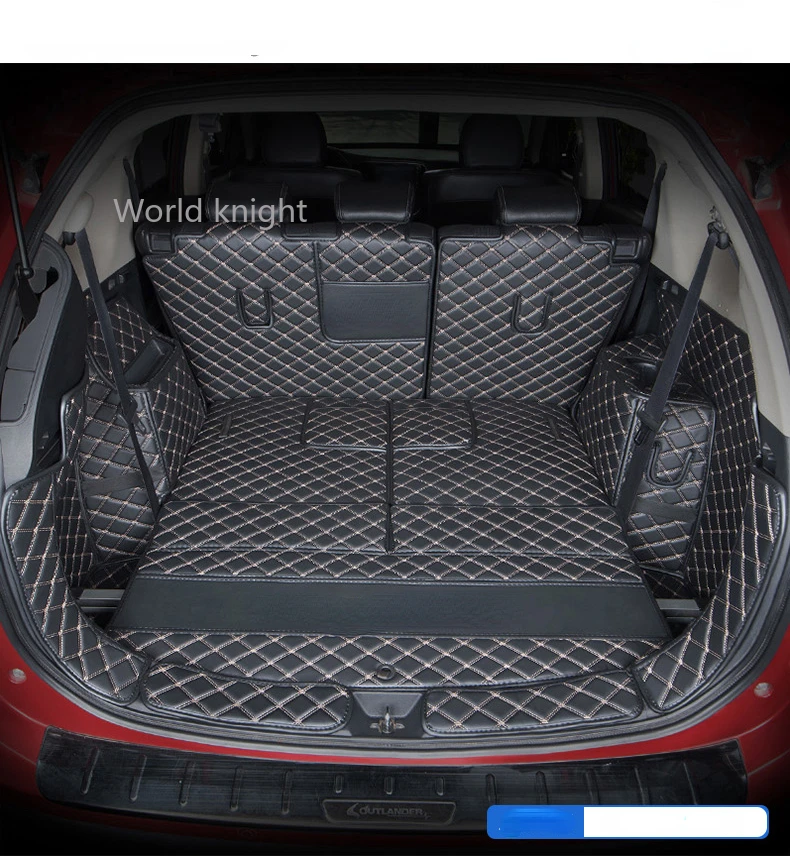 Car Styling For Mitsubishi Outlander 2016 2017 2018 2019 2020 2021 ...