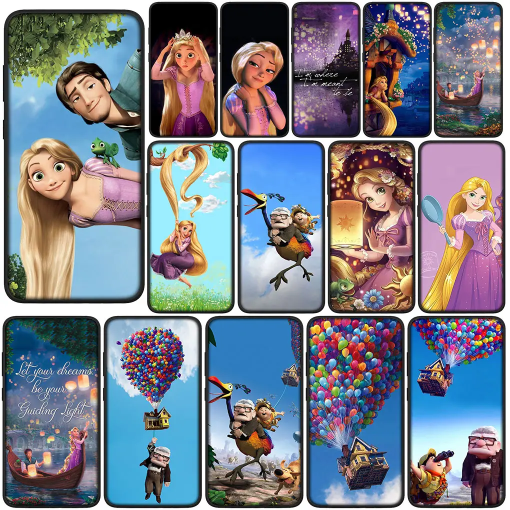 Tangled-Rapunzel-Pascal-Up-Russel-Dug-Silicone-Phone-Casing-for-Xiaomi ...