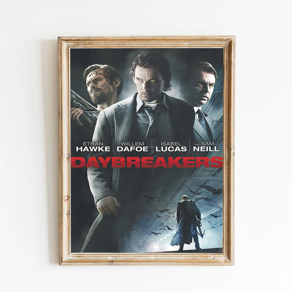 Daybreakers Poster