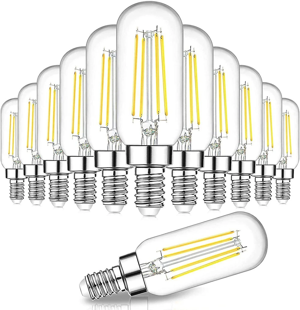 Light Bulbs Extractor Fans | Edison Filament Bulb 12w | Led Extractor ...