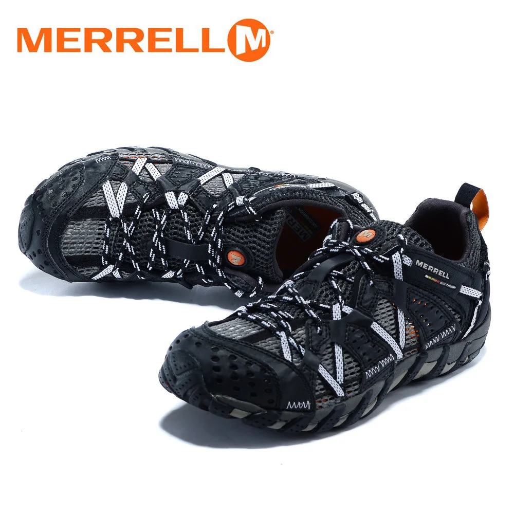 Original-Merrell-Classic-Light-Men-Outdoor-Camping-Sport-Hiking-Shoes ...