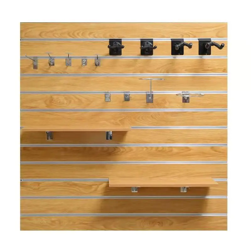 Custom-18mm-Decorative-Slot-Mdf-Board-Retail-Store-Fibreboards-Wood ...