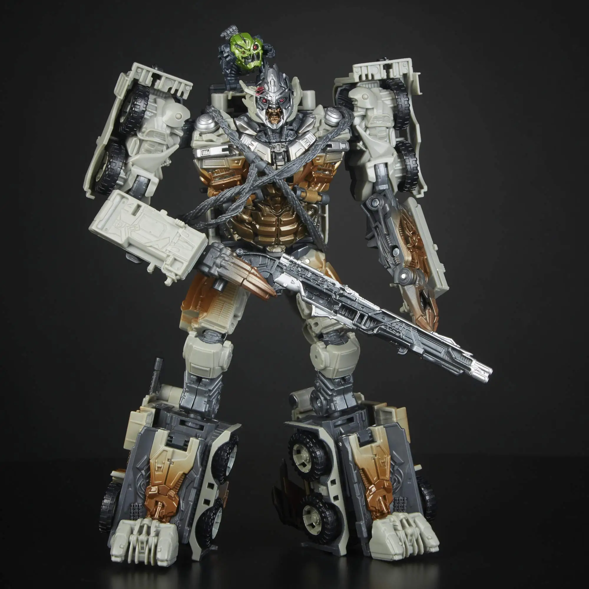 Transformers Megatron Dark Of The Moon