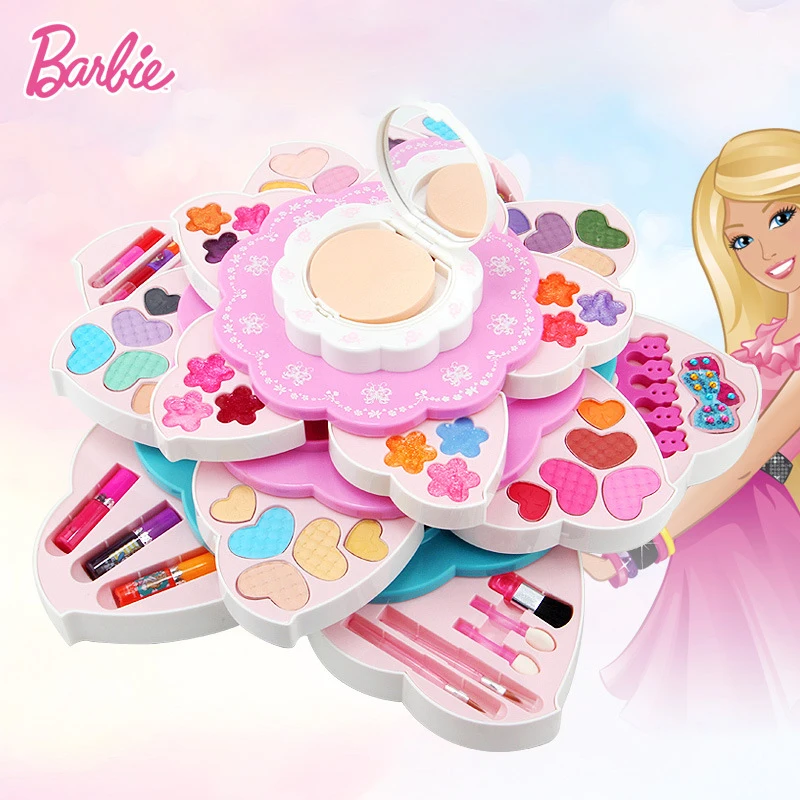 Barbie Makeup Set